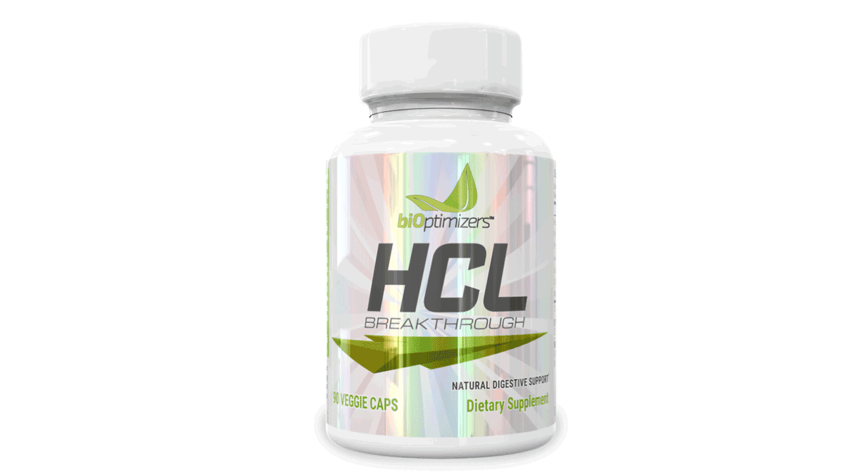 HCL Breakthrough Review: Long Gone Acid Burns for Life!