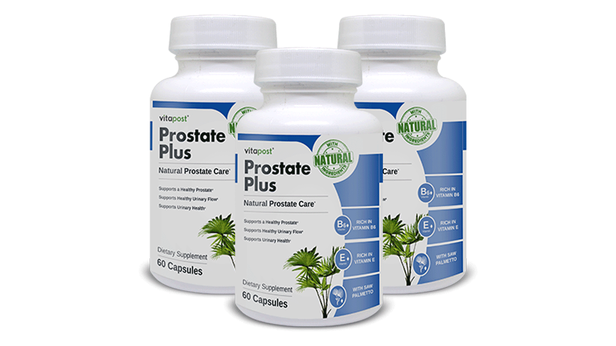 Prostate Plus Review: The Nutritional Boost for Your Prostate!