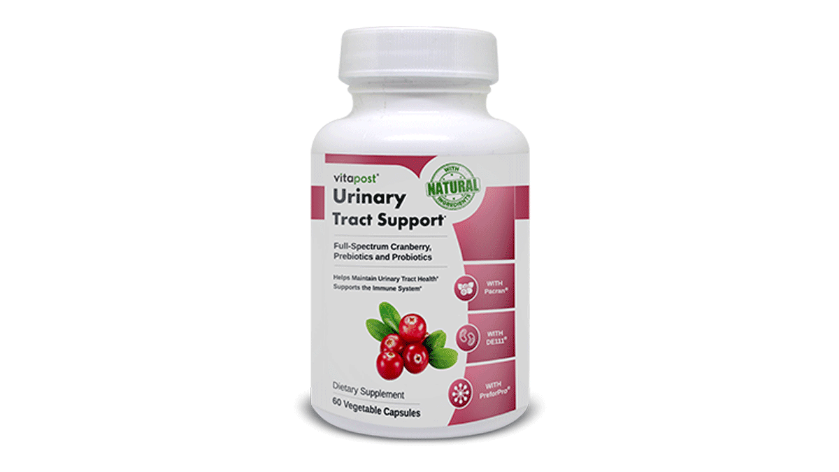Urinary Tract Support Review: The Best Urinary Health Care!